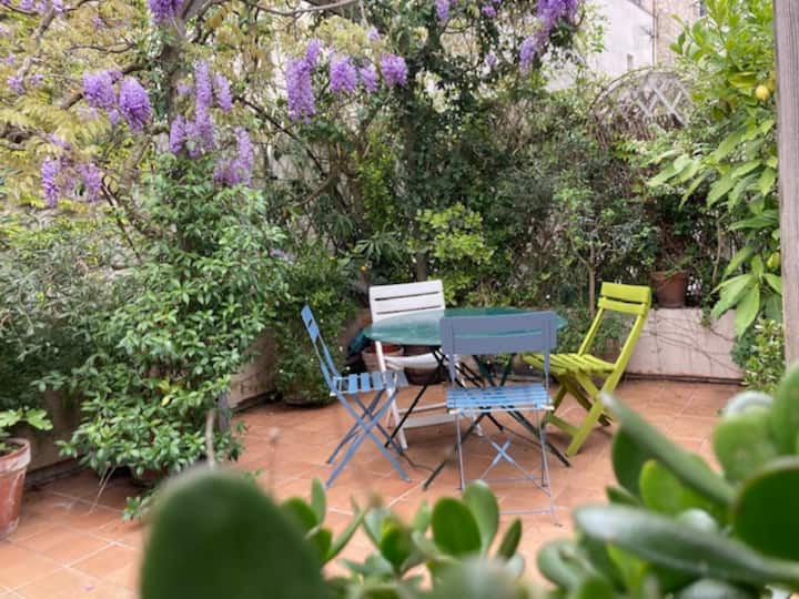 Magnifique Triplex Avec Terrasse Privée Montmartre - París