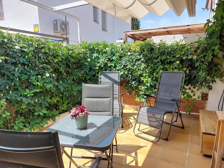 Passiflora, Relax & Beach A 250 Metros De La Playa - Coma-ruga