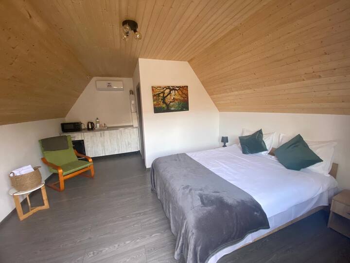 Cabana 4 - Corbeni