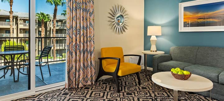 Beautiful One-bedroom Condo At Worldmark Indio - Indio, CA