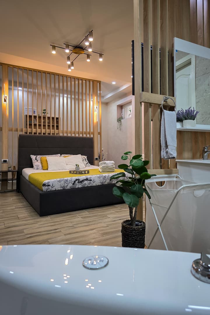 Vanimi Lux Apartman 1 - Kikinda