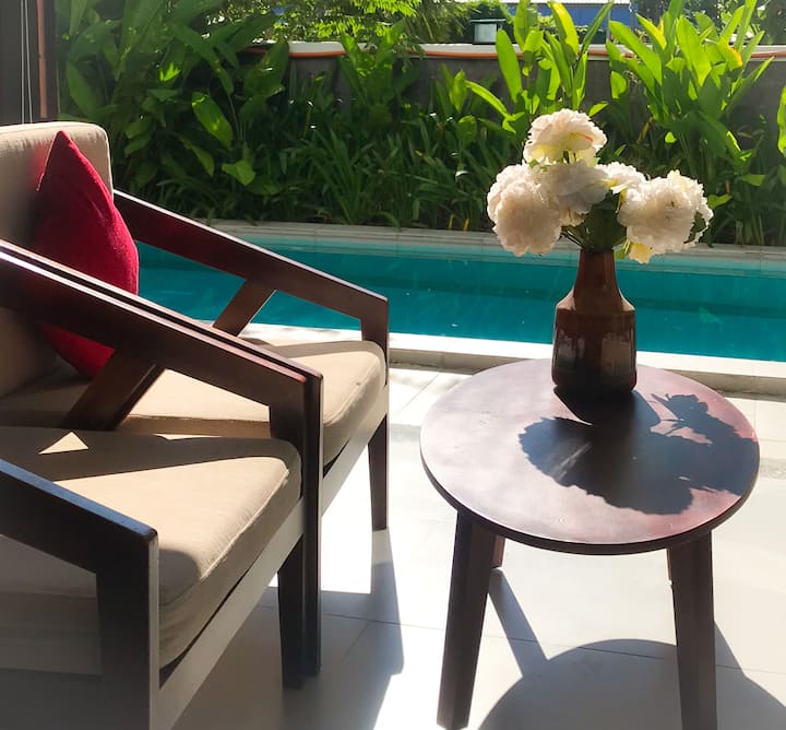 Private Pool Villa - 5 Bed Rooms - Near Old Town - Hội An