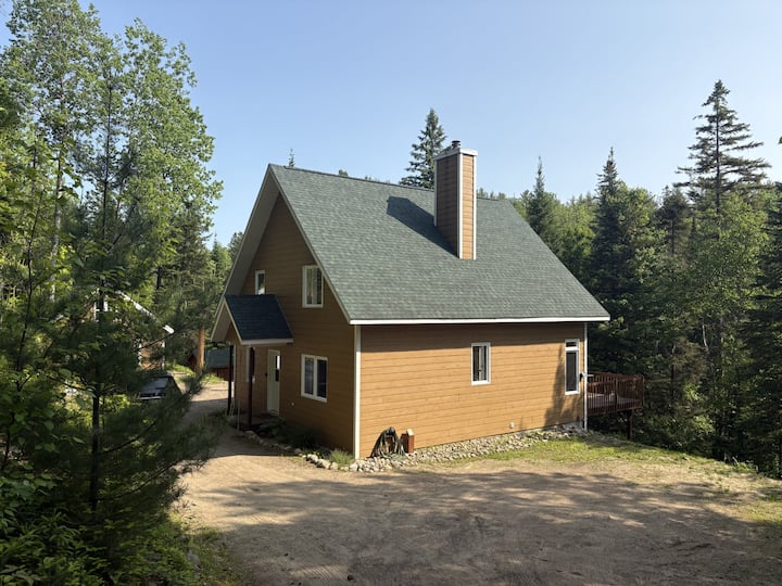 Chalet Le Louveteau - Shawinigan