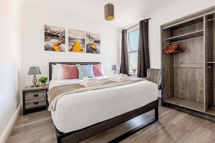 Stylish Flat In London With Free Parking - Londra