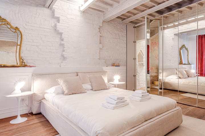 Casa Sapienza - Luxury Apartment In The Centre - Siena