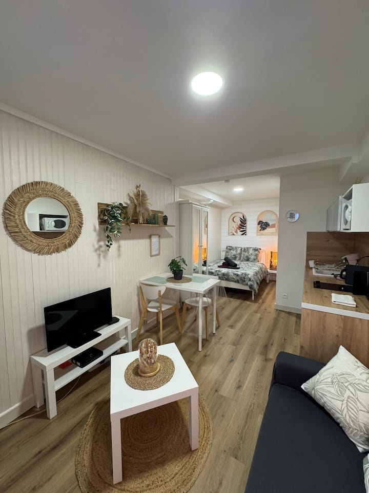 Charmant Studio Confortable - Sète