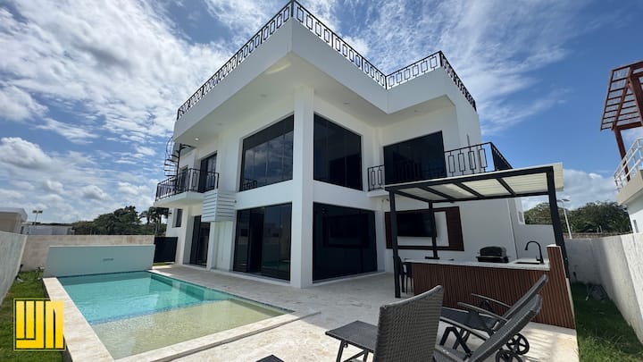 Villa Playa Azul - Sosúa