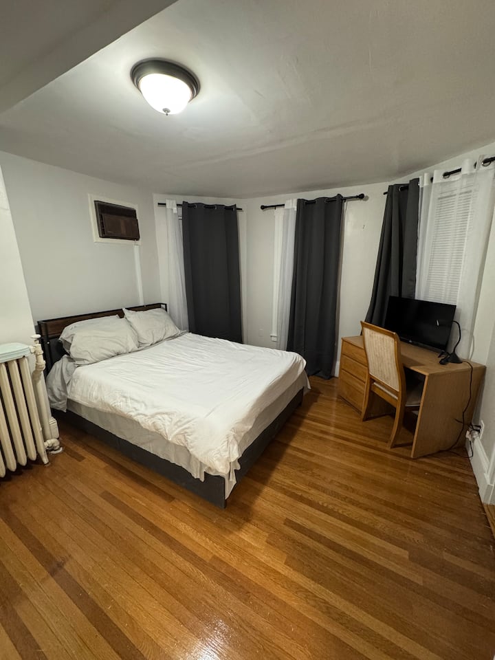 Nice, Quiet Down Town Studio 2b - Framingham, MA