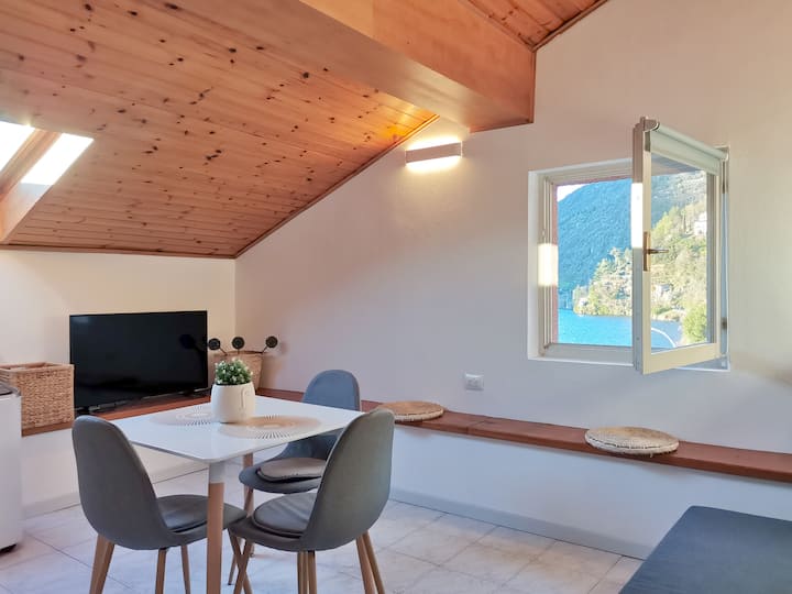 Mave's House 2, Lake Of Como, Bellano Near Varenna - Menaggio