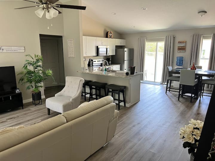 Rainbow’s End Retreat - Dunnellon, FL