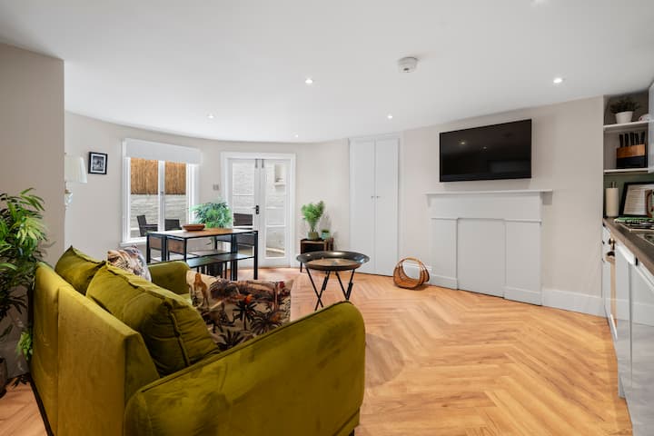 Ken Park Lux Apartment (Central London Zone 1) - Central London