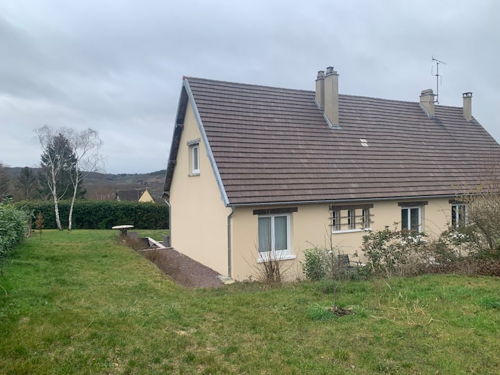 La Campagne à 1 Heure De Paris - Évreux