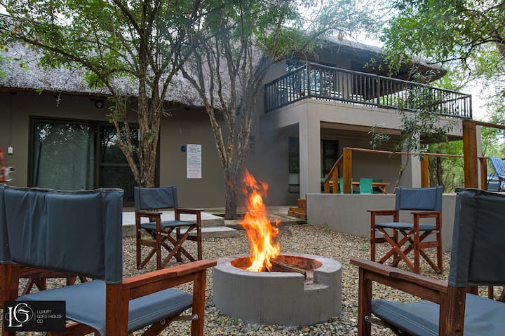 Luxury Guesthouse Co @ Farmhouse - Marloth Park