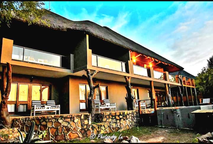 Luxury Guesthouseco @ Riverlodge - Marloth Park