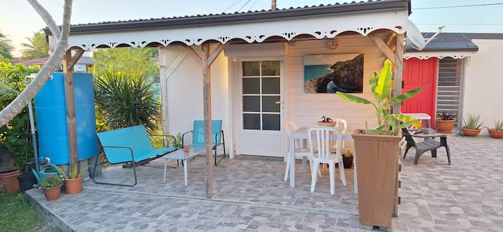 Maison Tout Confort Au Gosier - Guadeloupe