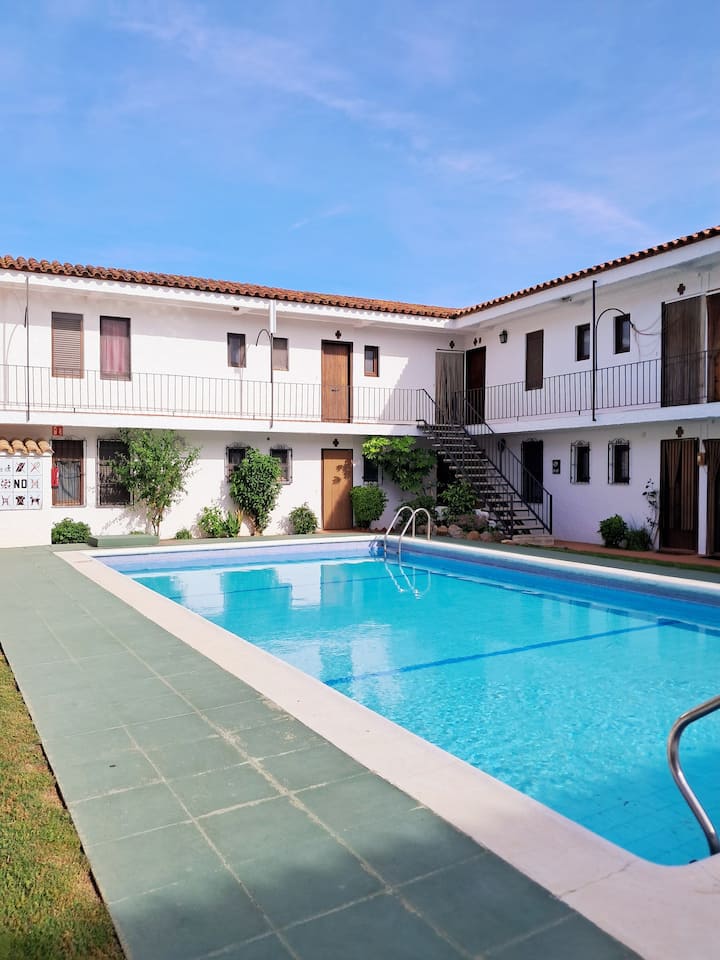 4 Camas-apartamento Con Piscina En L'estartit. - Pals