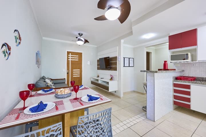 Nosso Refúgio No Itagua Com Piscina/wiffi/garagem - Ubatuba