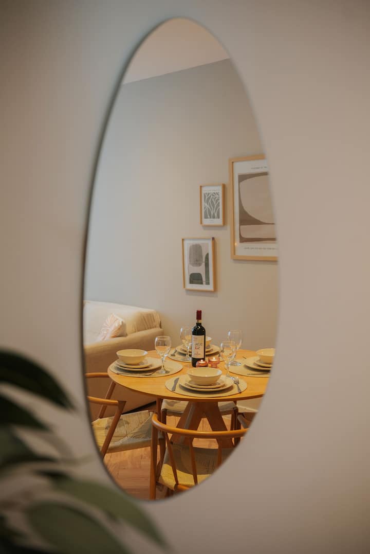 Quiet Old Town Villa Apartment With Garden - Nijmegen