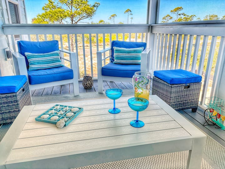 New! 7-min Walk To Beach*, Free Private Beach Club - Perdido Key, FL