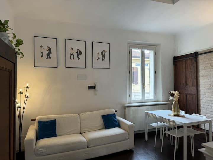 Intero Appartamento In Centro - Ravenna
