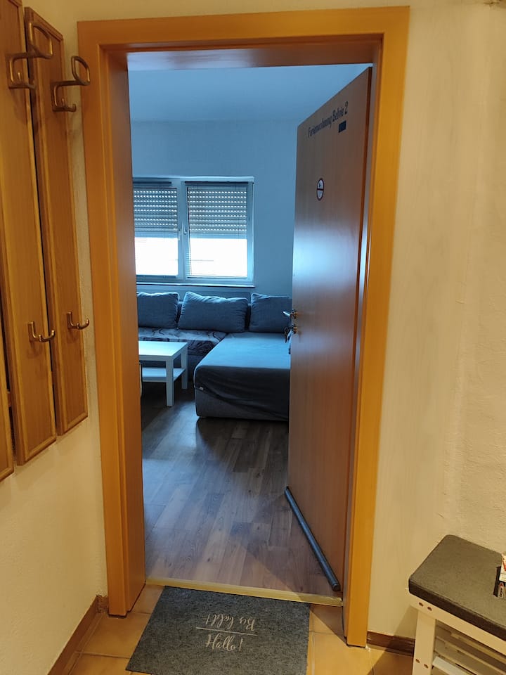 Ferienwohnung Belvie 2 - Butzbach