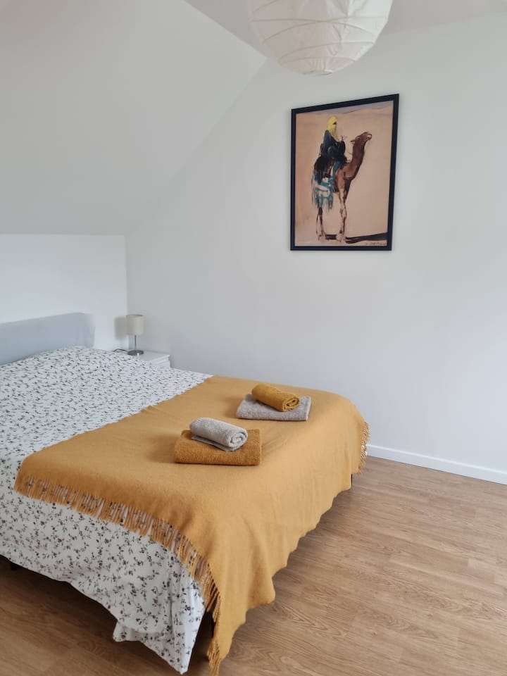 Maison De Village 3 Chambres - Épernon