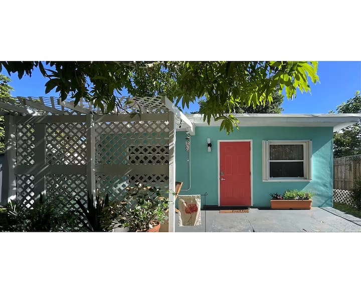 Flamingo Studio-full Amenities. Perfect For Wfh! - Coral Gables, FL