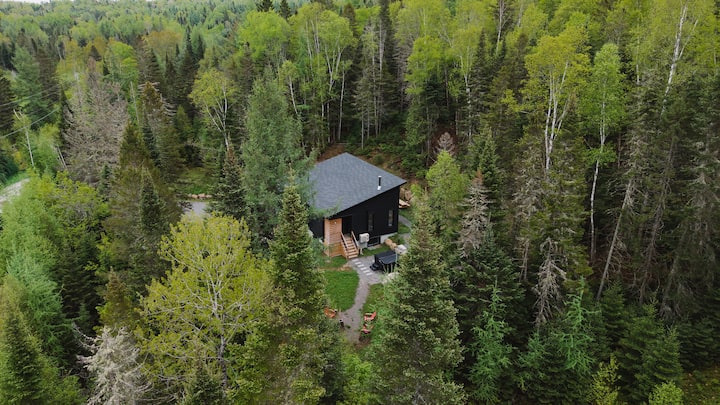 La Cache à Théo - Sainte-Agathe-des-Monts