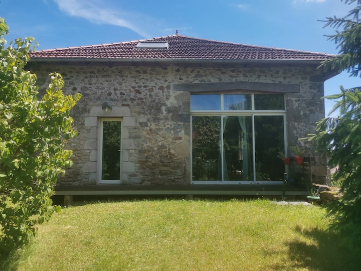 Havre De Verdure Et De Paix - Lac du Tolerme