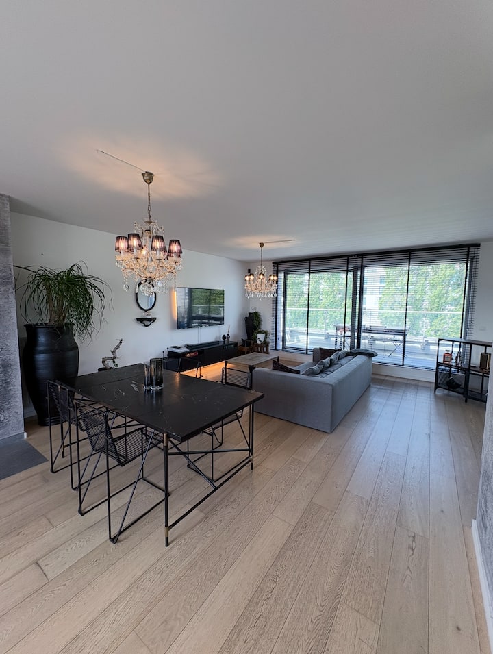 Penthouse D'exception - Ukkel