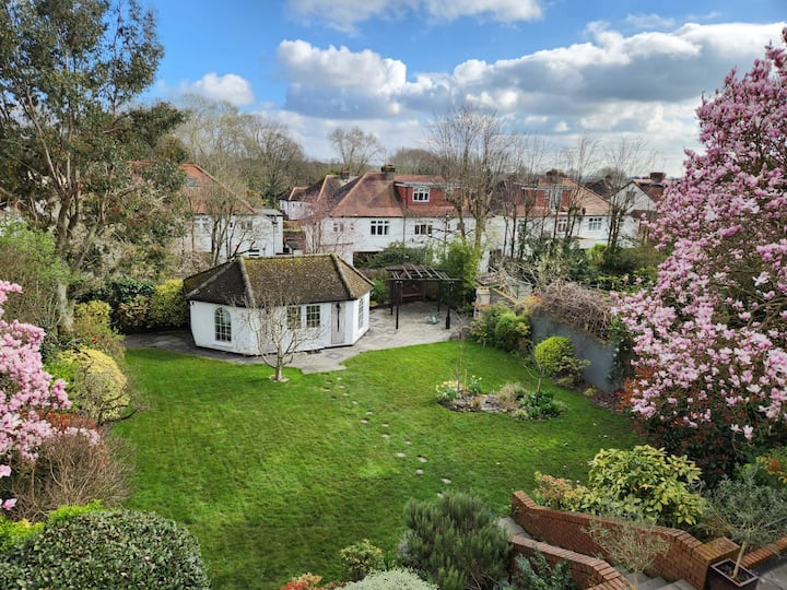 Amazingly Green Garden Studio - Botany Bay - London