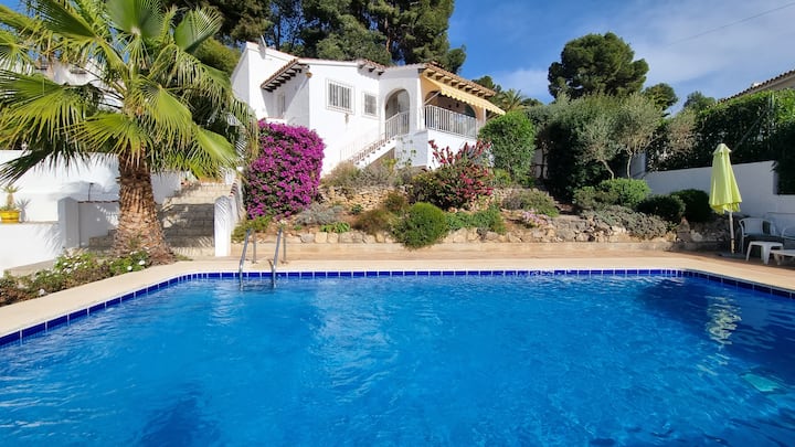 Villa With Private Pool - Moraira - Moraira