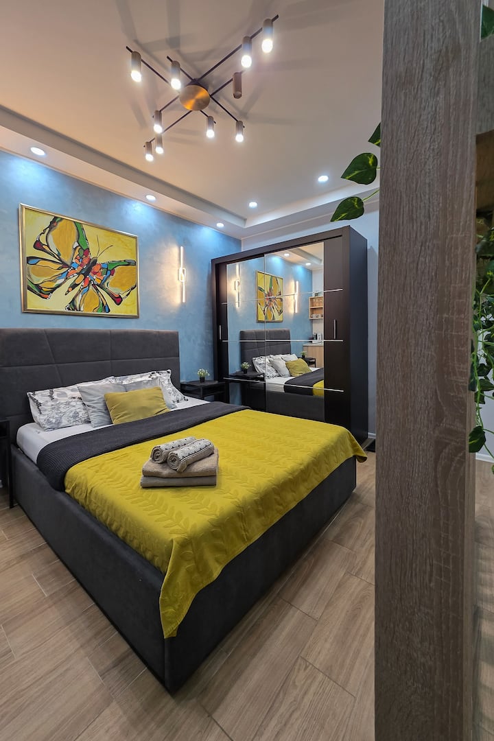 Vanimi Lux Apartman 3 - Kikinda