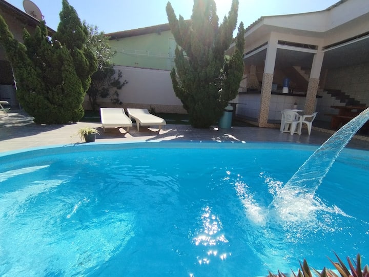 Praia Jacaraipe
06quartos
Promoçãofim De Semana - Serra