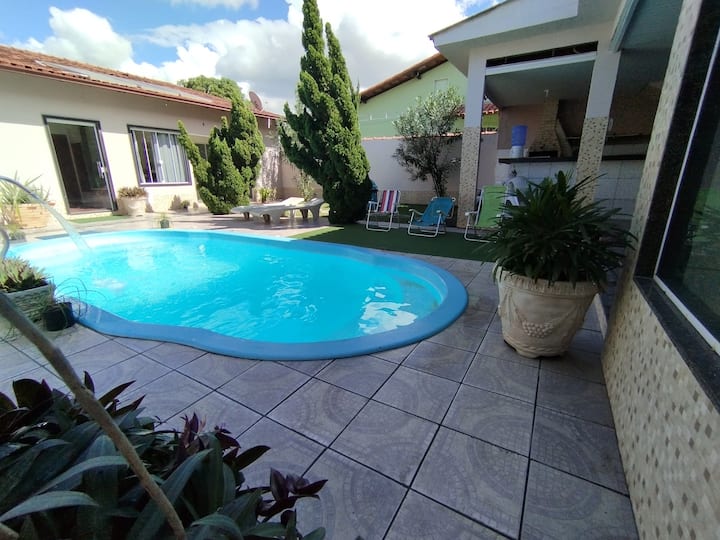 Promoção Até Abril 
06quartos 
Até20 Pessoas - Serra