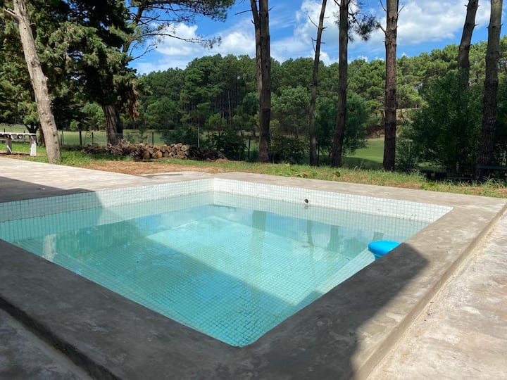 Casa En El Bosque Al Golf, Pinamar Norte - Pinamar