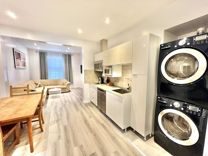 Verdun-center Appartment - Montreal