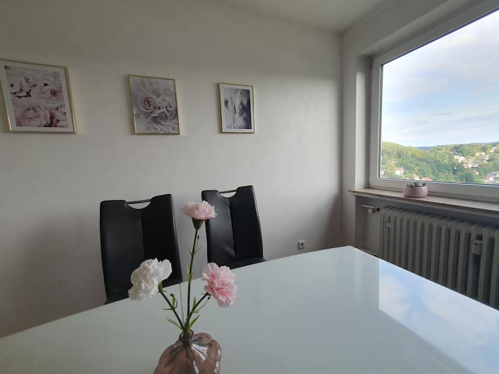 Helles Studio Room Mit Panoramablick - Marburg