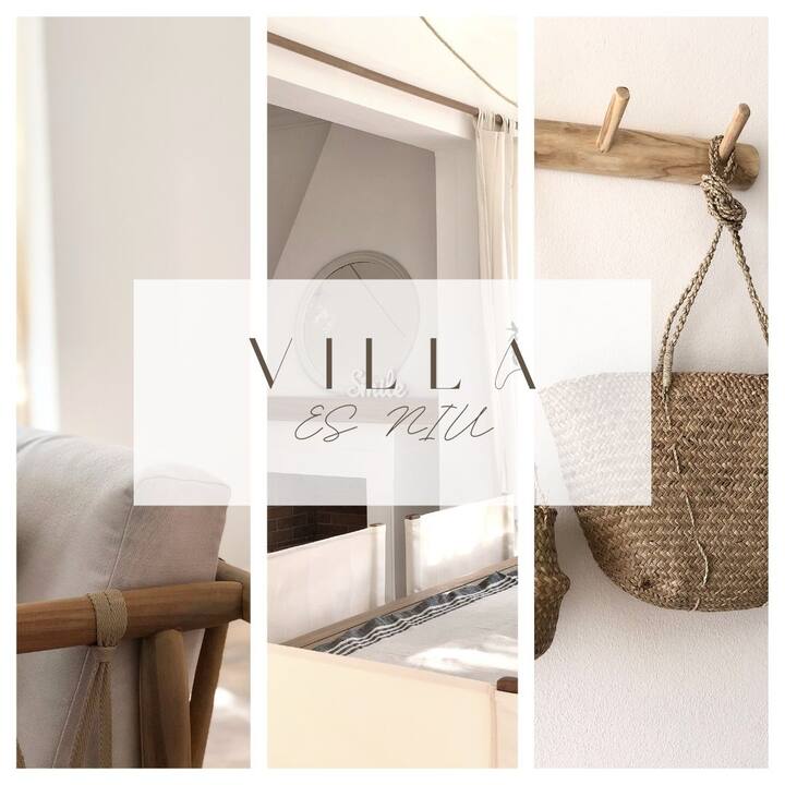 Esniu Villa Menorca - Binibeca