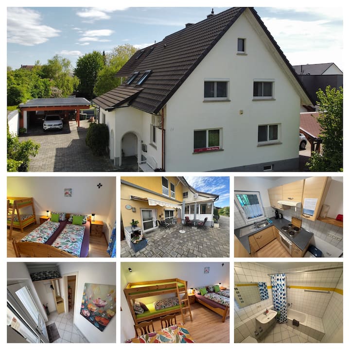 Fewo Martha, Apartment Hanna 40m² - Rust