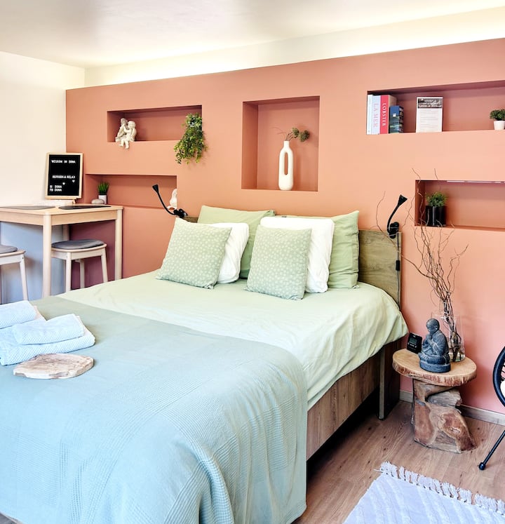 Duna – B&b éLégant Avec Top Déjeuner & Bien-être - Koksijde