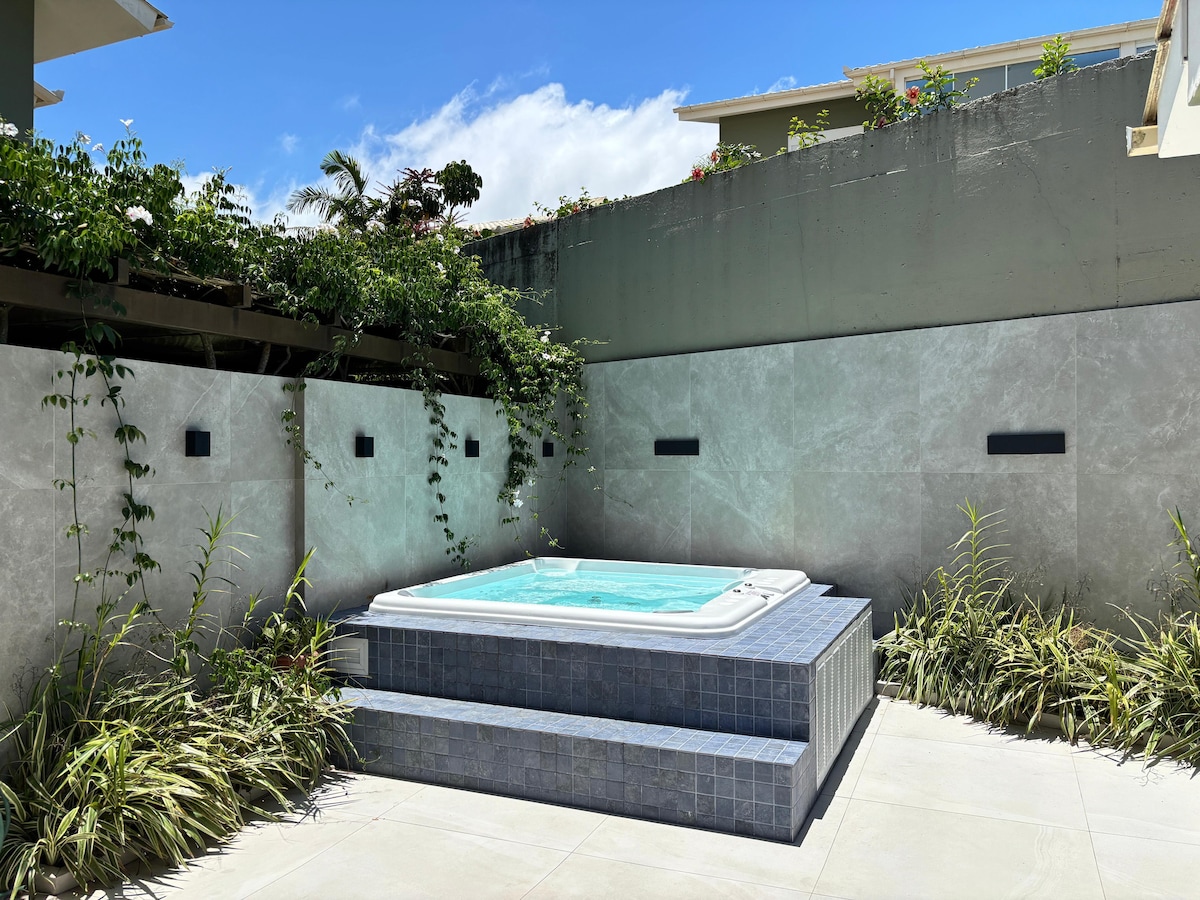 Paraíso Particular with Jacuzzi at Mole Beach - Houses for Rent in ...