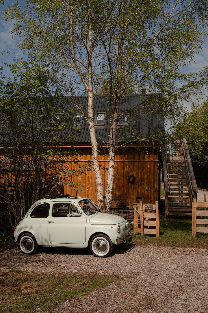 The Loft At Big Sky - Beauly