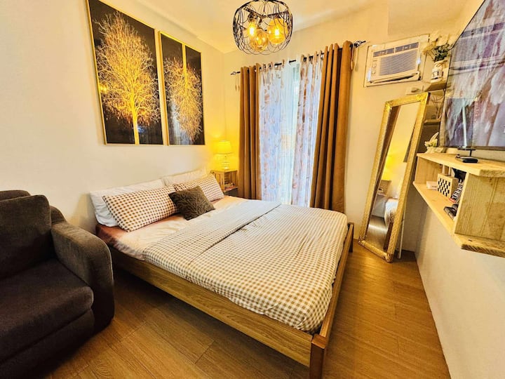 Luxurious And Cozy Suite! Near Tourist Spots! - Amadeo