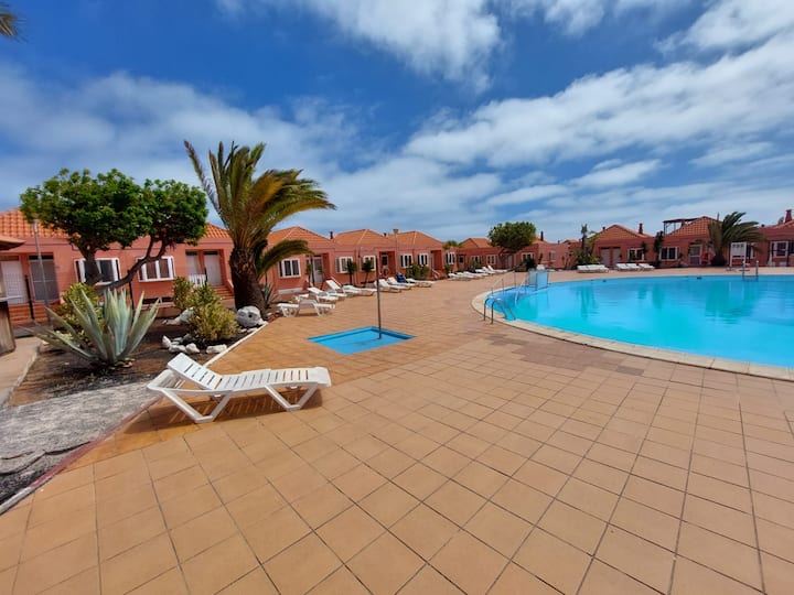 Casa Damianna  - Pool - Wifi - Fuerteventurabay - Fuerteventura