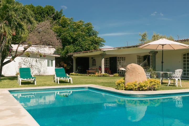 La Casa Que Canta. - Xochitepec