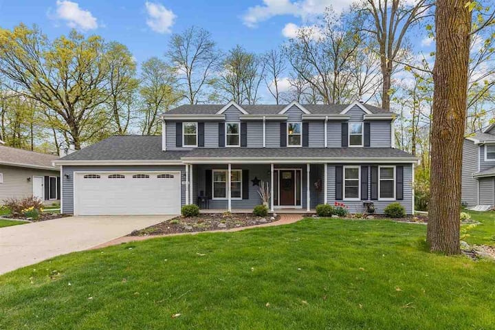 Spacious House For Eaa Week - Close To Grounds - Oshkosh, WI