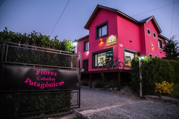 Flores Patagonicas Departamento 5 Pers Exc Ubicaci - El Calafate