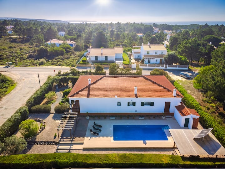 Casa Sol A Sol - Aljezur