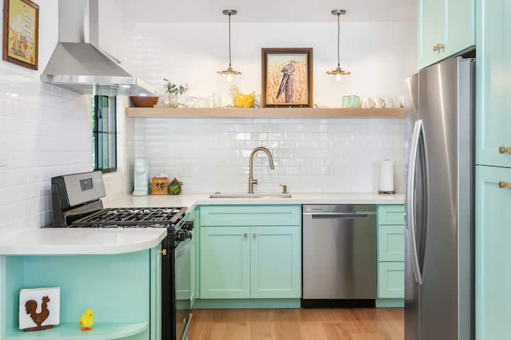 Charming House In Arcadia Lite - 3/2 Private Oasis - Phoenix
